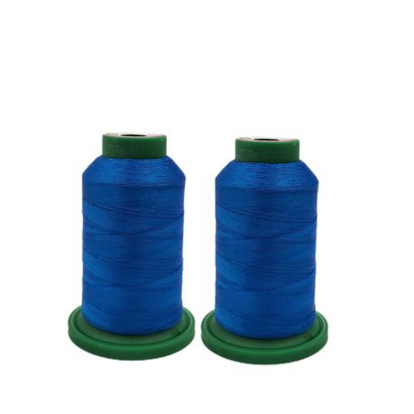 Blue Embroidery Cotton (Isacord -code - 3900 ) x 2 pcs - Click2buyit