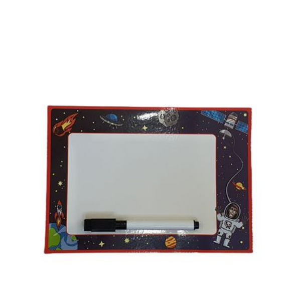 Magnetic Message Board- Space - Click2buyit