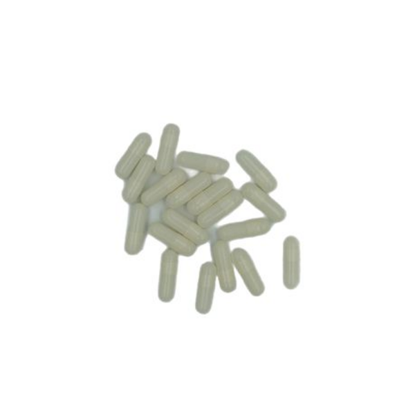 Healthy Life - White Empty GELATINE Capsules Size 0 - 1000 in a Pack ...
