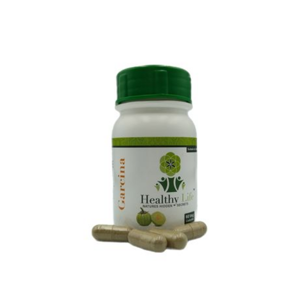 Healthy Life Garcinia Capsules - 60s - Click2buyit